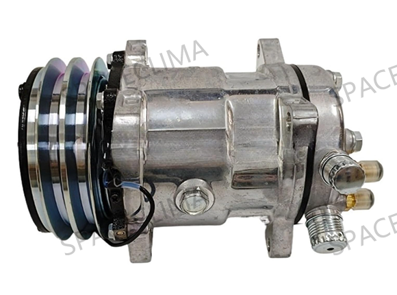 5s14 12v compressor 2a 12v auto air conditioning compressor 5s14 2a for ...